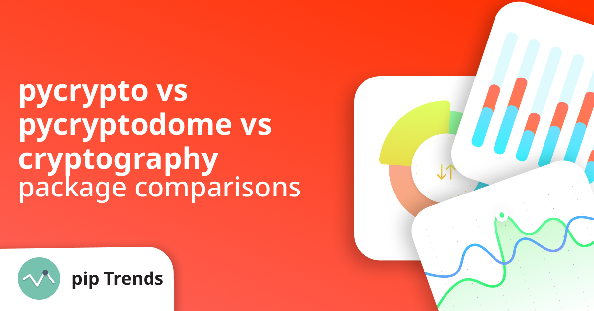 pycrypto vs pycryptodome vs cryptography